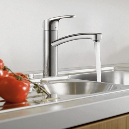 HANSGROHE Focus E2 álló mosogató csaptelep - Kazán Webshop