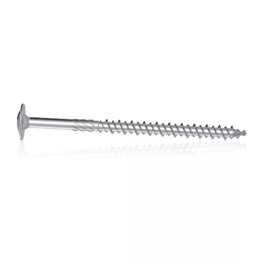 REISSER TKS tányérfejű csavar, TX 40 behajtással, M8.0x80mm